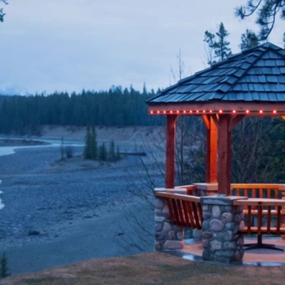 Permanent Outdoor Lighting Services | Design & Installation