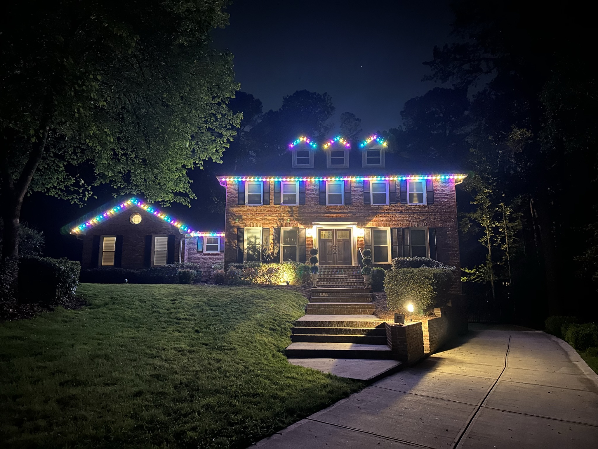 Oelo Permanent Lighting